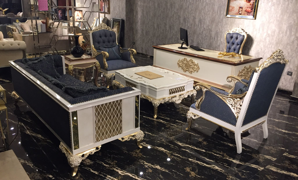 Classic Office Furniture, | Turkish Office Furniture