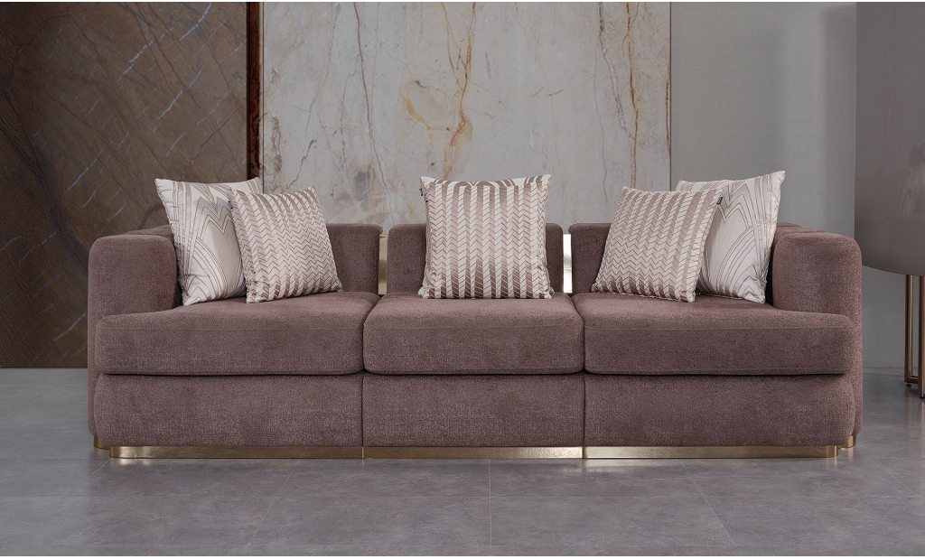 Deluxe Sofa set, | Turkish Modern Sofa Sets