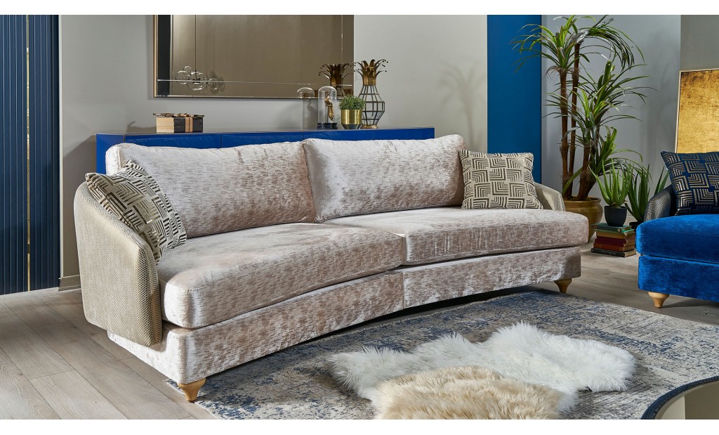 Parma Sofa Set, | Turkish Modern Sofa Sets