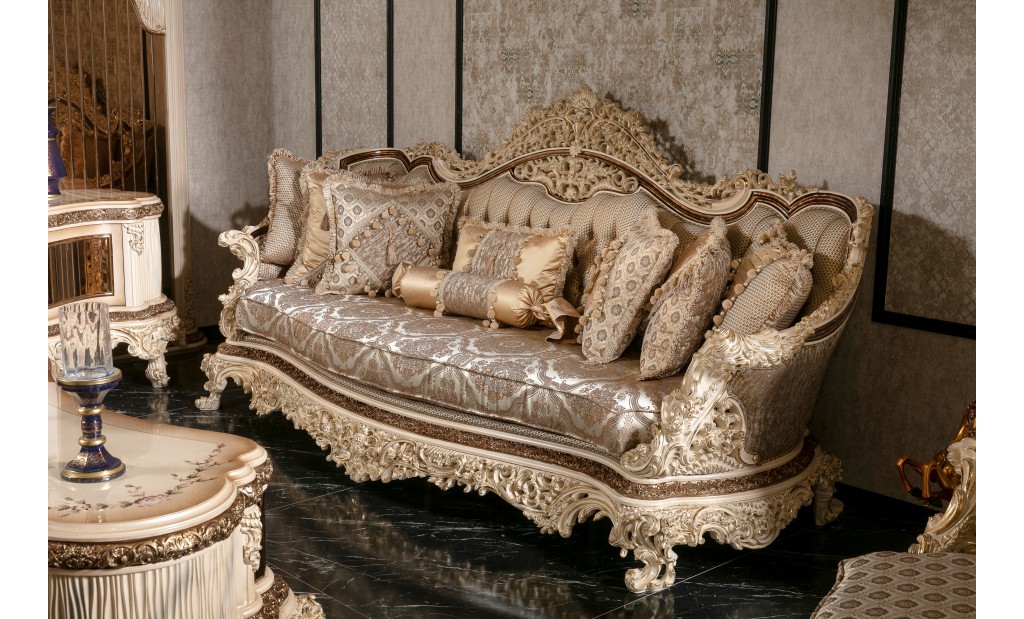 Şah Classic Sofa Set - Sofa set manufacturer and competitive prices ...