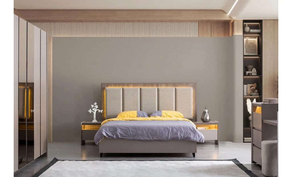 Angele Turkish Bedroom Set - Bedroom Furniture Supplier and ...