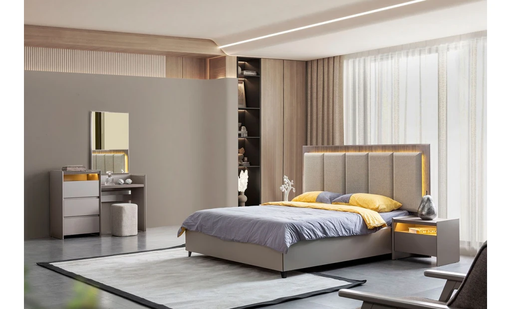 Angele Turkish Bedroom Set - Bedroom Furniture Supplier and ...