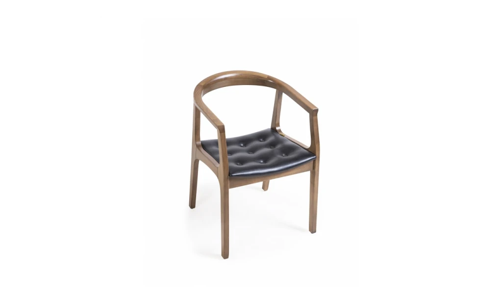 Timeless Elegance for Every Space Unveiling the Aura Wooden Chair ...