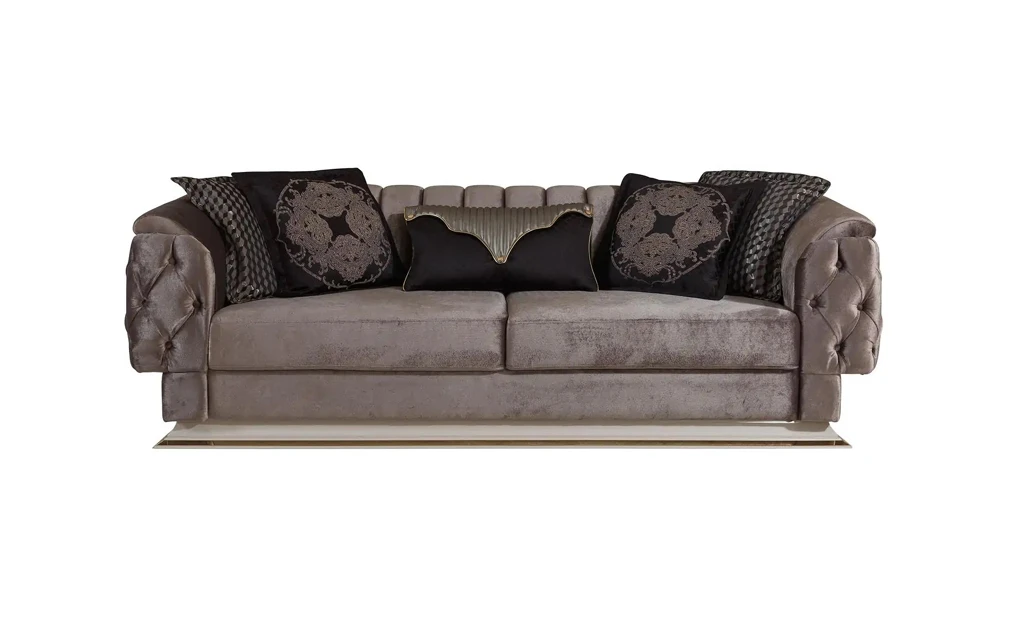 Berlin Living Room Sofa Set | Sofa Set | Living Room Set | Modern Sofa Sets