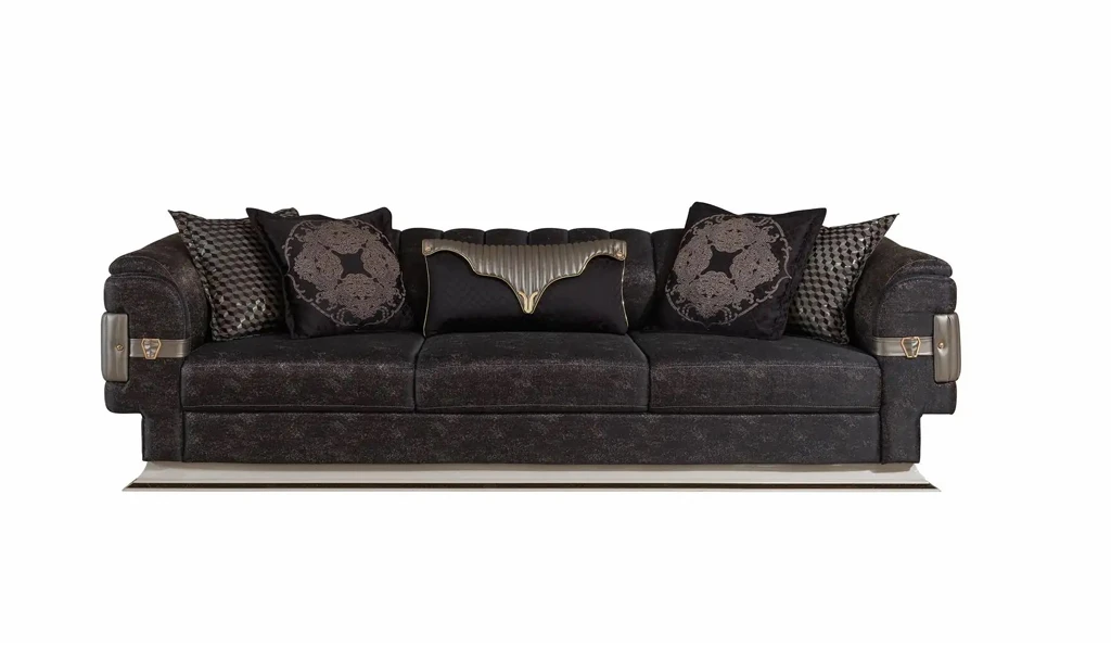 Berlin Living Room Sofa Set | Sofa Set | Living Room Set | Modern Sofa Sets
