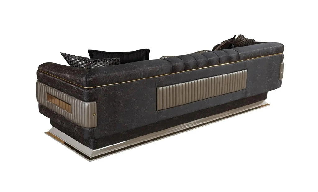 Berlin Living Room Sofa Set | Sofa Set | Living Room Set | Modern Sofa Sets