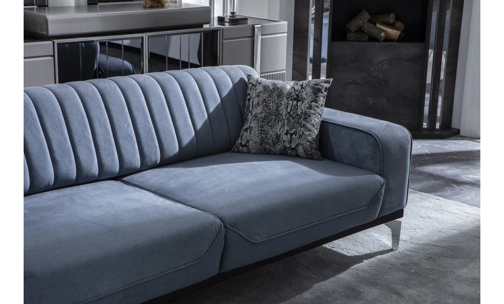 Luna Sofa Set | Turkish Modern Sofa Sets