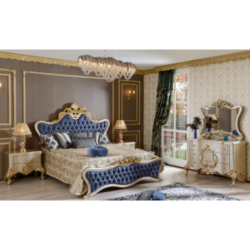What Pieces Are Included in a Turkish Bedroom Set? | Complete Guide