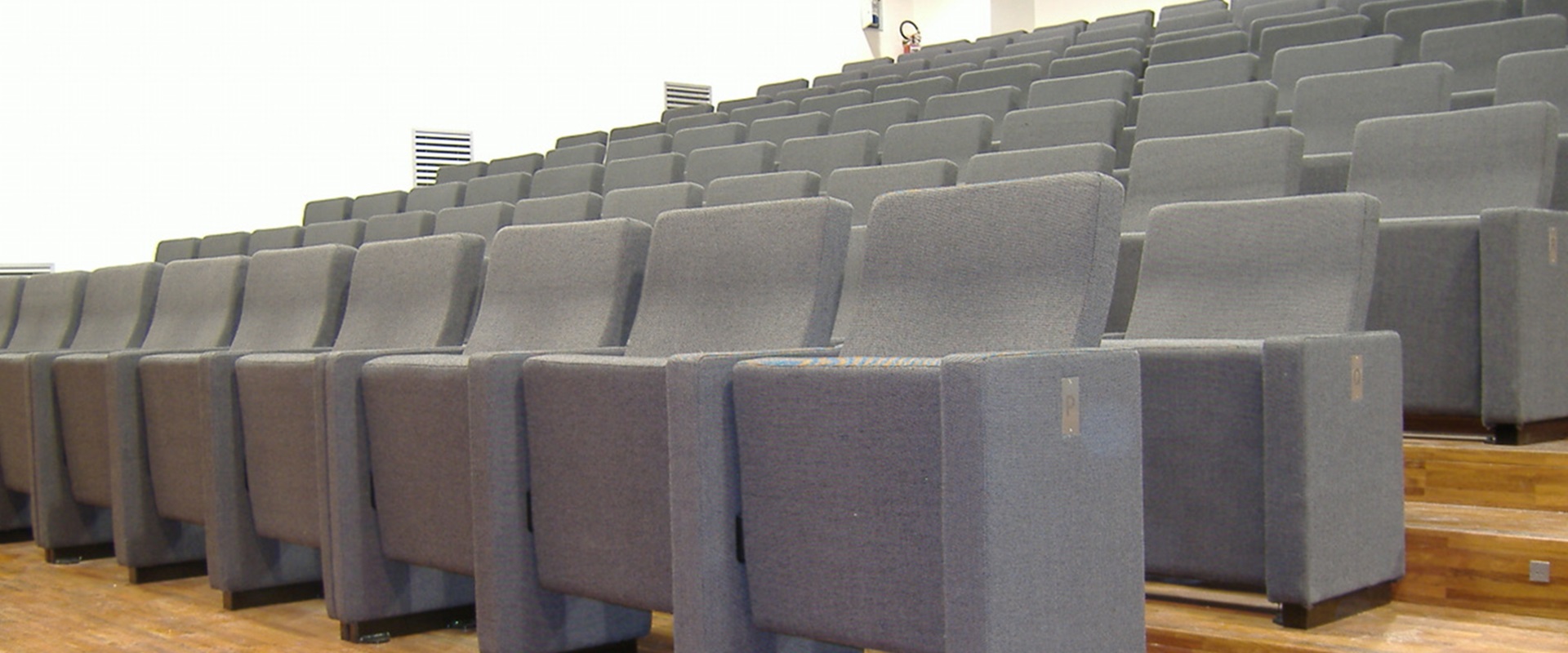 Premium Auditorium Chairs: Ergonomic & Durable Seating Solutions